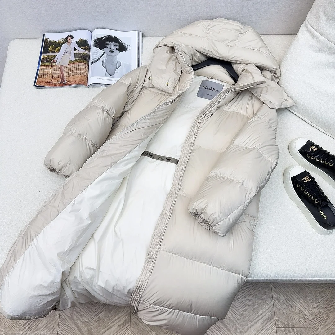 Original Max Mara Down Jackets