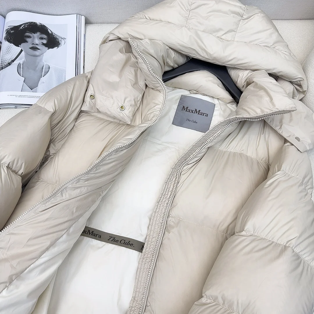 Original Max Mara Down Jackets