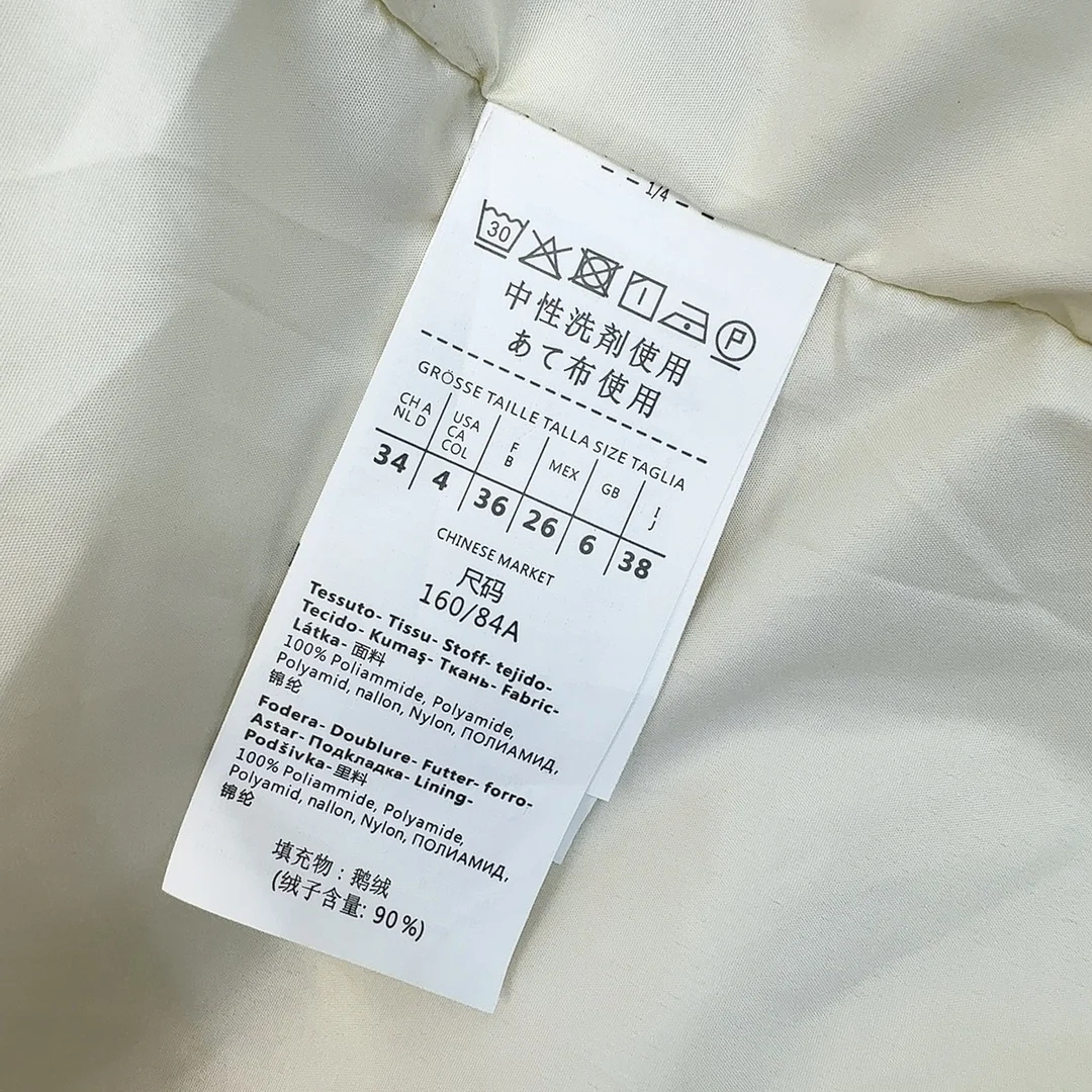 Original Max Mara Down Jackets