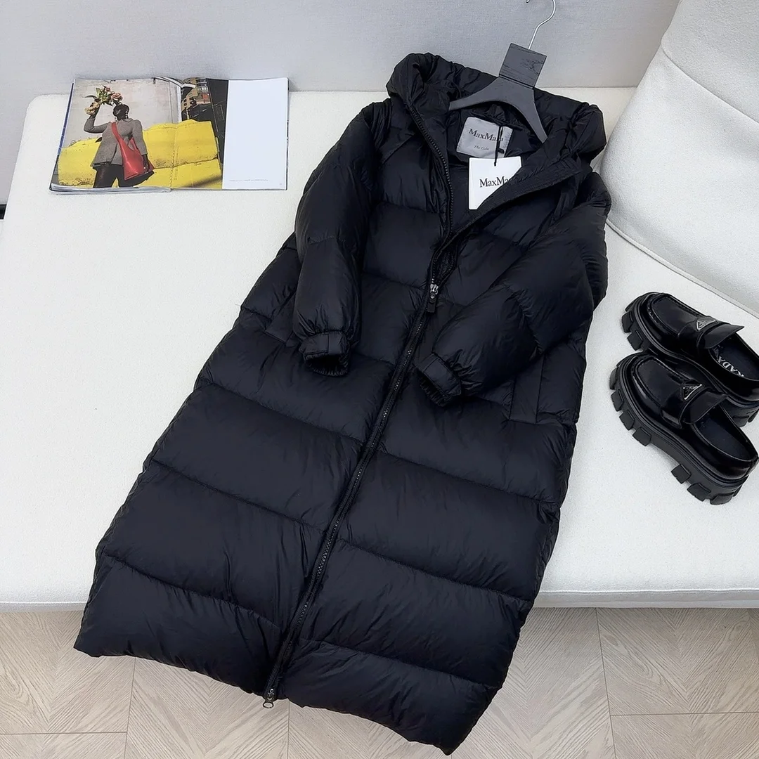 Indistinguishable Max Mara Down Jackets