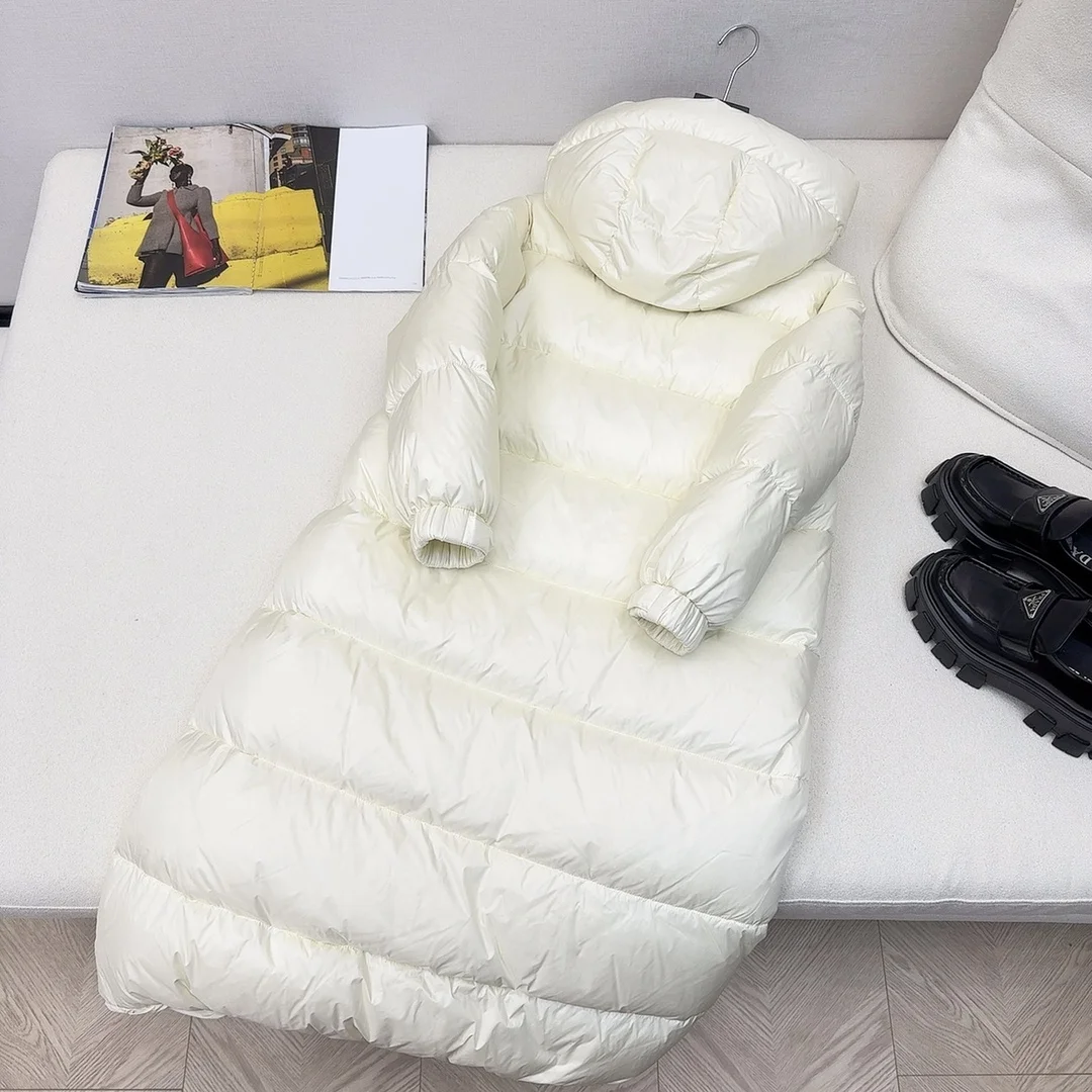 Brand-authenticated Max Mara Down Jackets