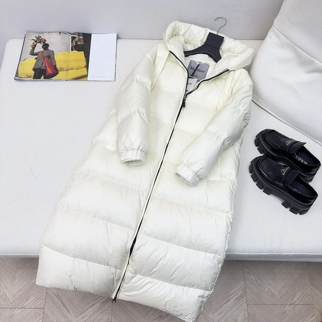 Brand-authenticated Max Mara Down Jackets