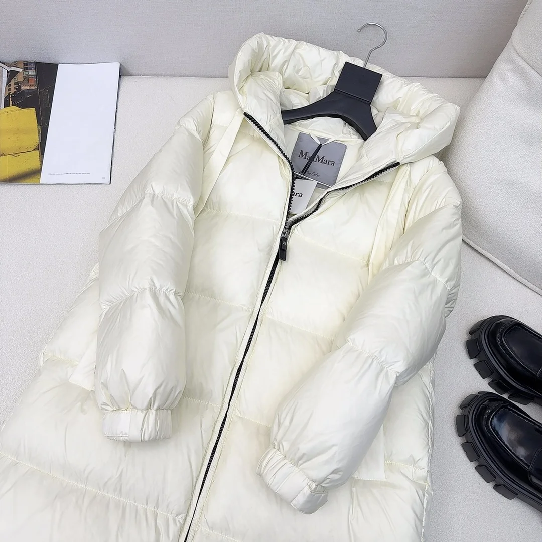 Brand-authenticated Max Mara Down Jackets