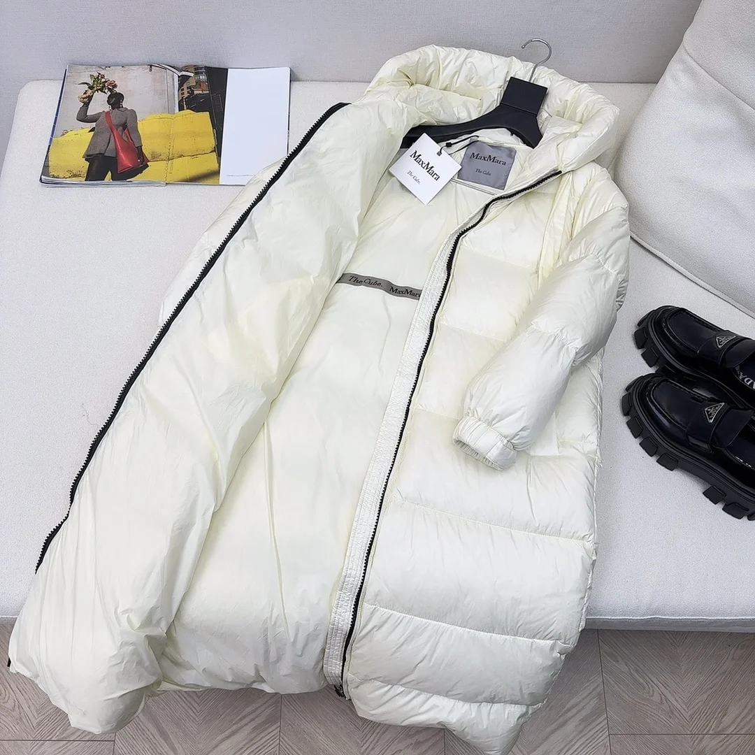 Brand-authenticated Max Mara Down Jackets