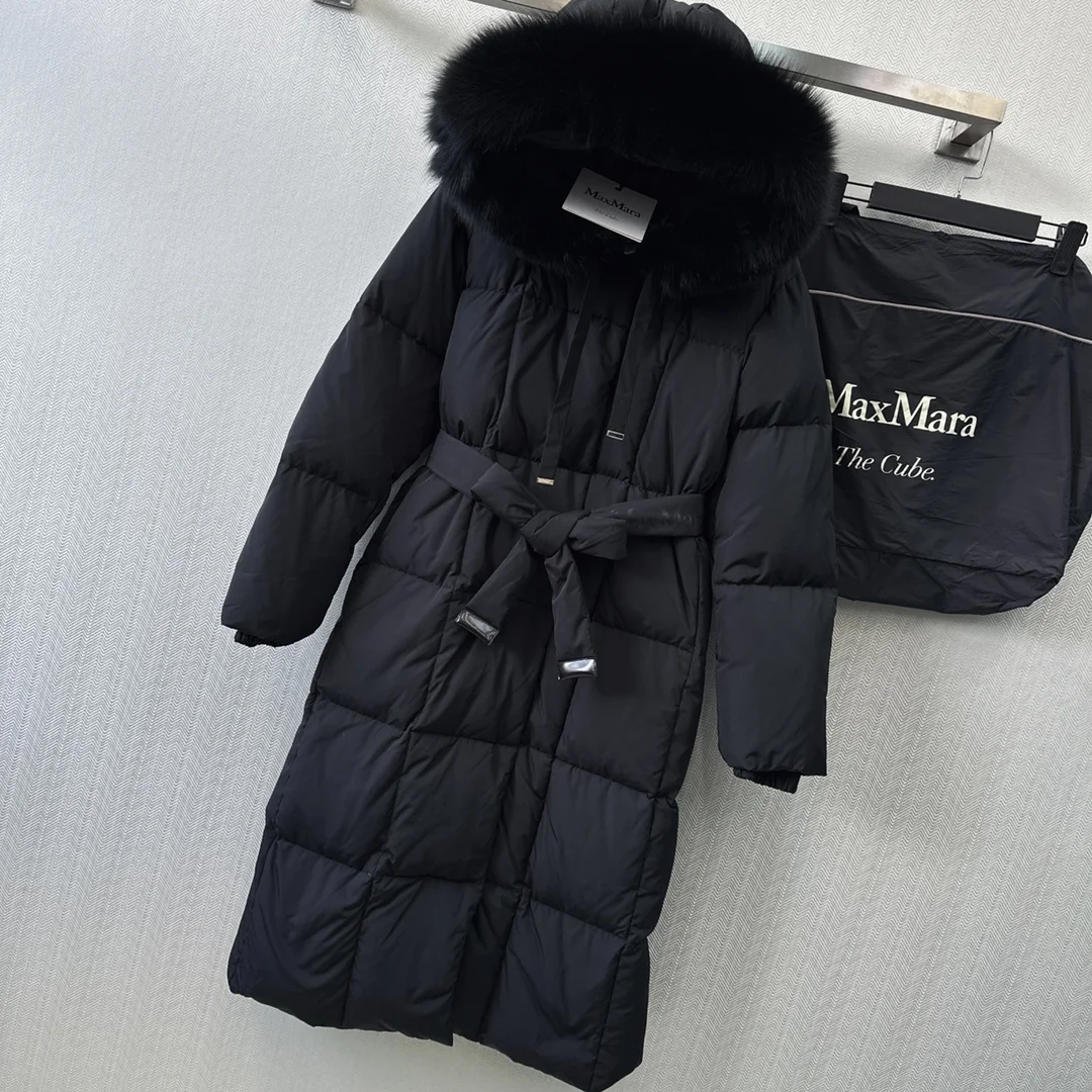 Brand-authenticated Max Mara Down Jackets