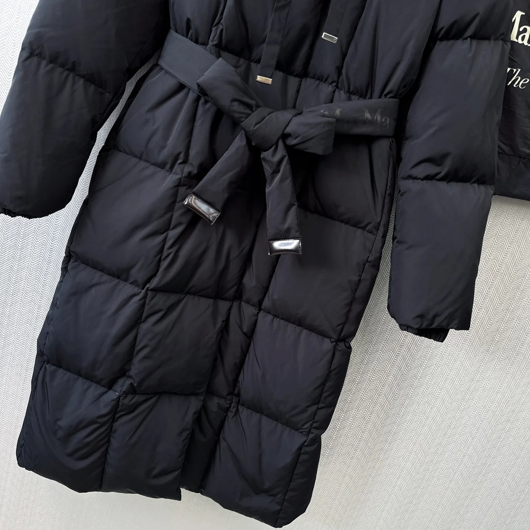 Brand-authenticated Max Mara Down Jackets