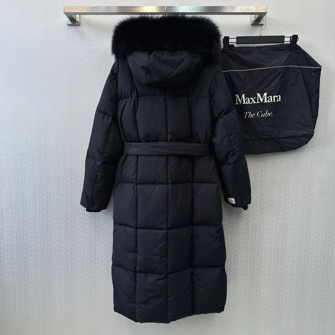 Brand-authenticated Max Mara Down Jackets