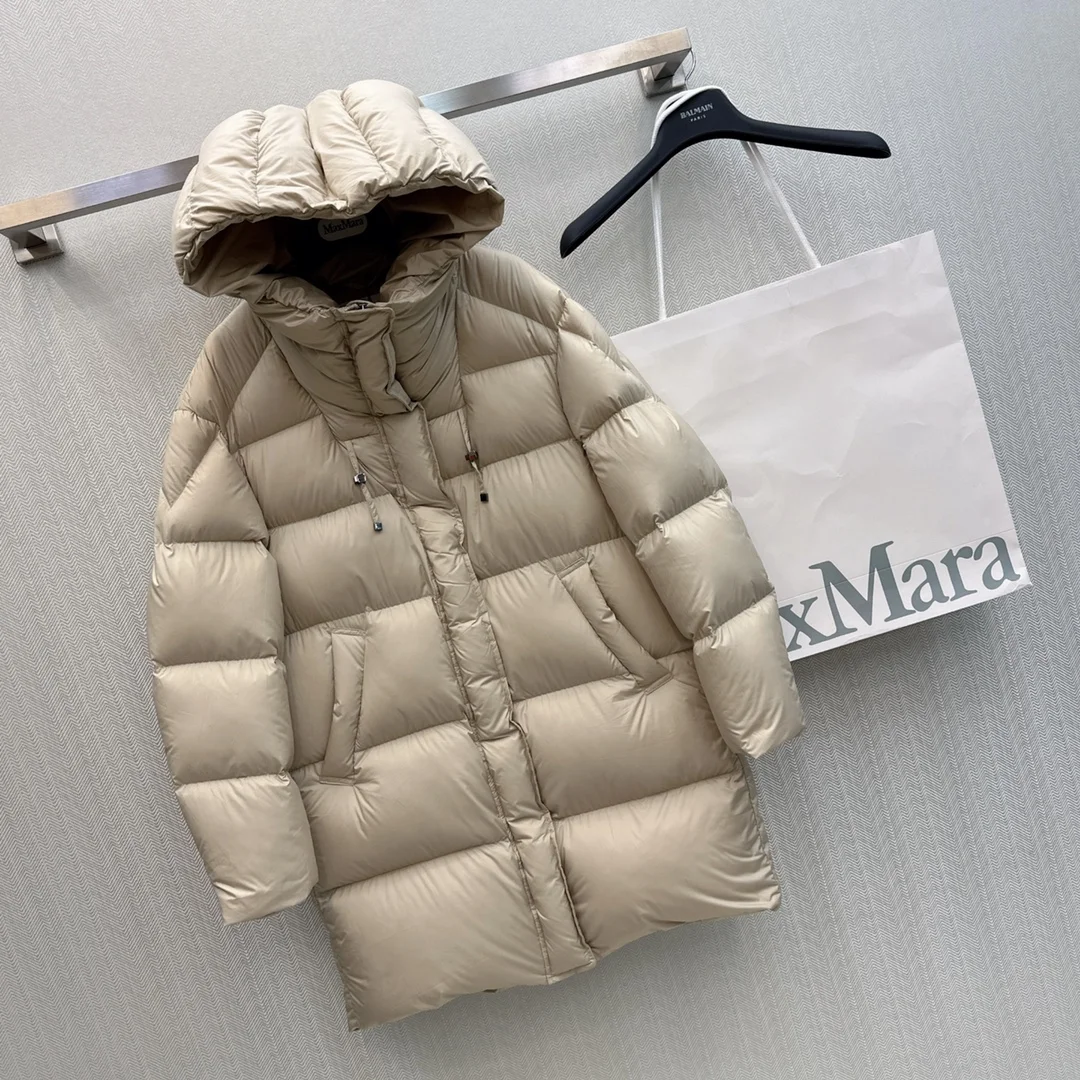 Official Max Mara Down Jackets
