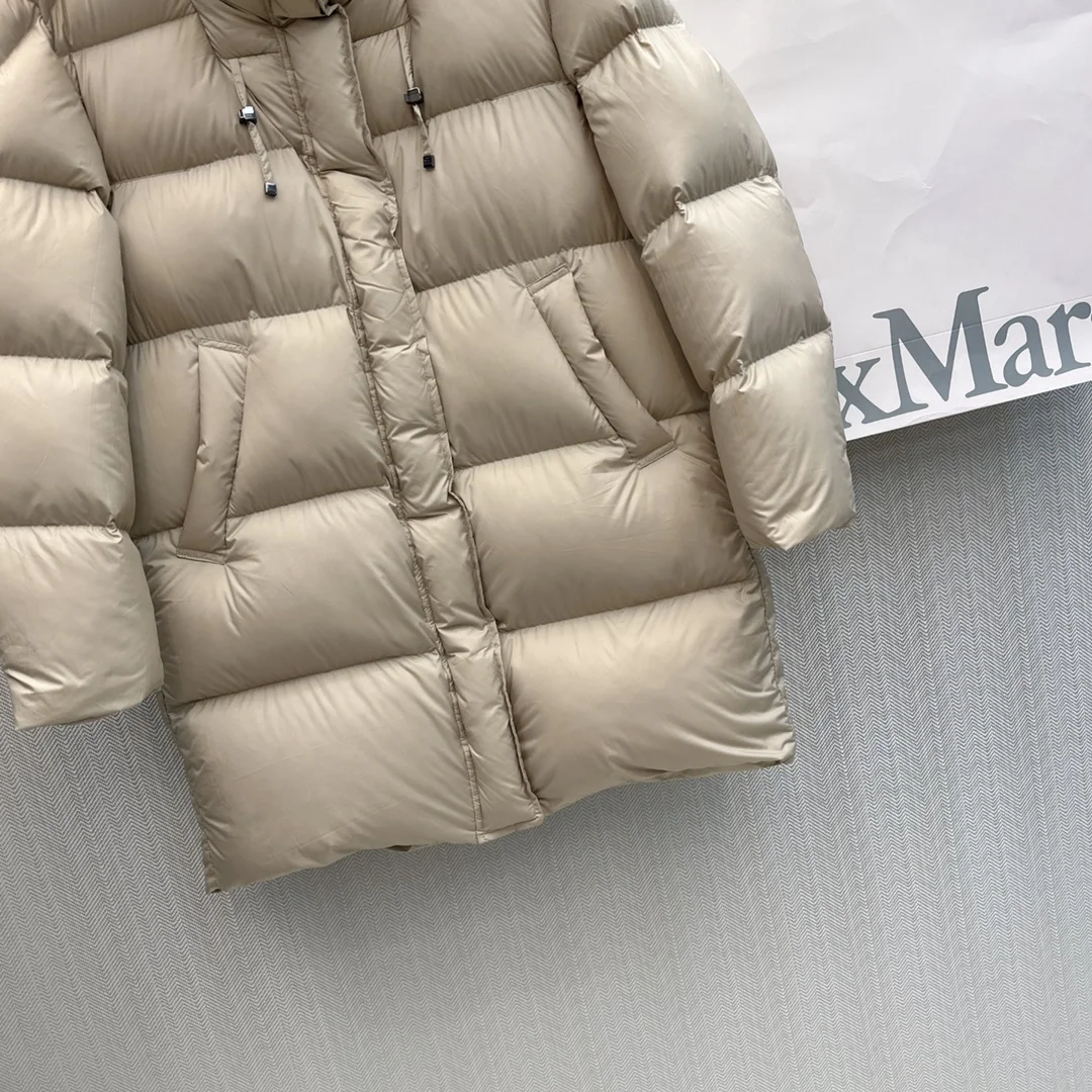 Official Max Mara Down Jackets