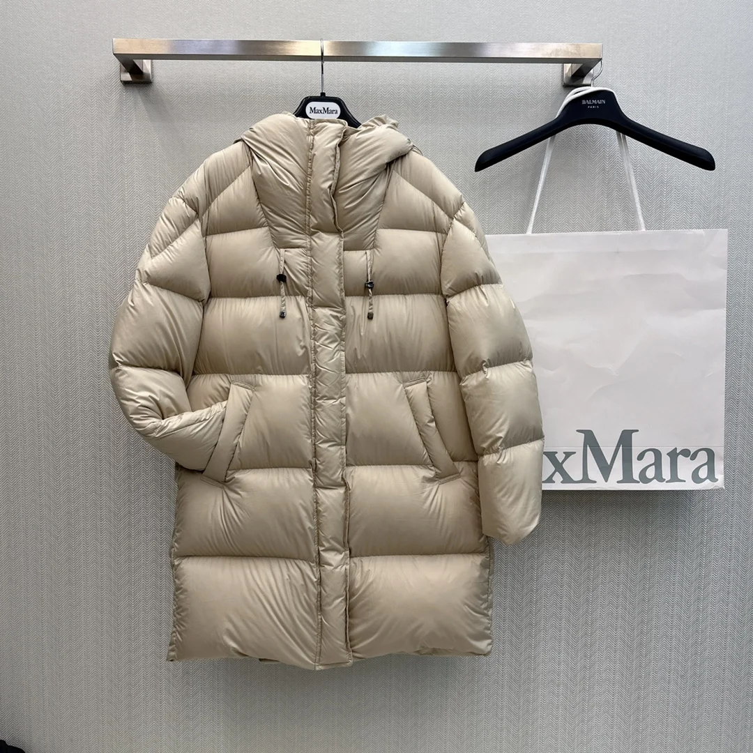 Official Max Mara Down Jackets