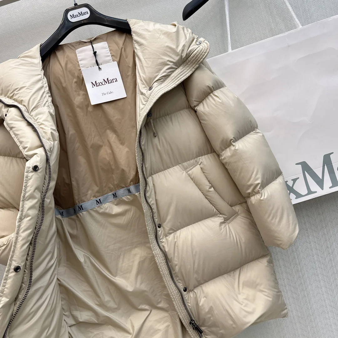 Official Max Mara Down Jackets