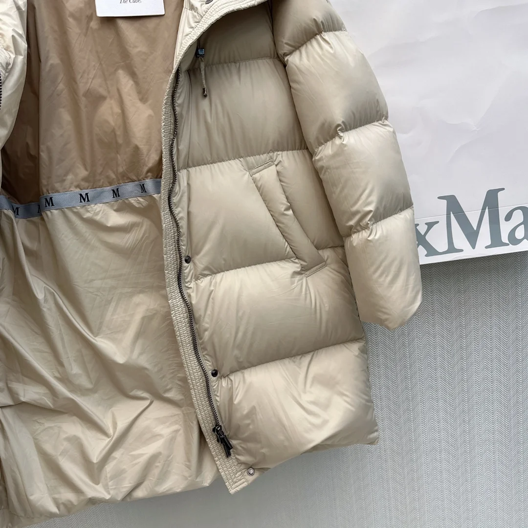 Official Max Mara Down Jackets