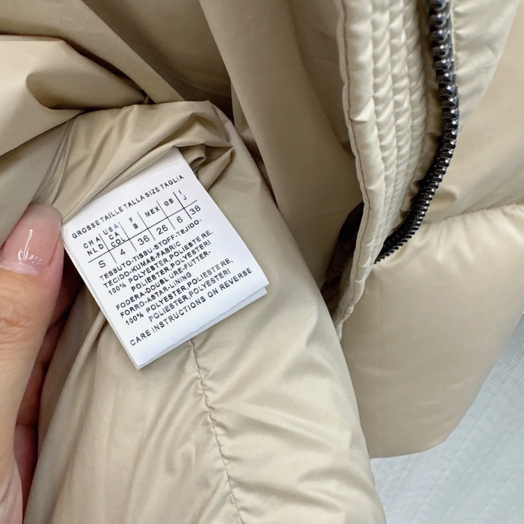 Official Max Mara Down Jackets
