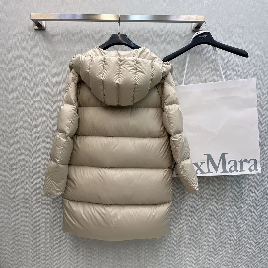 Official Max Mara Down Jackets
