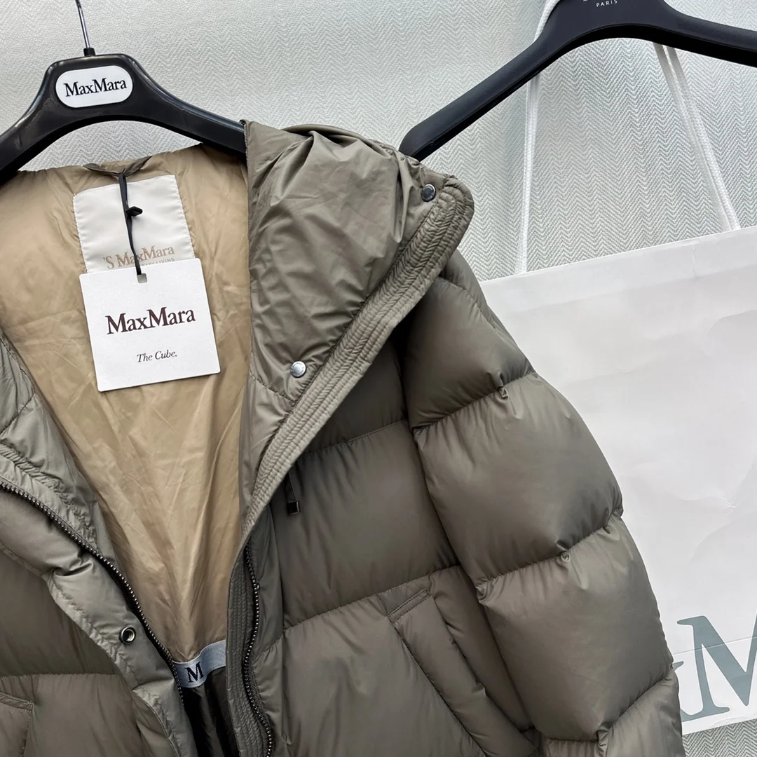 OEM Max Mara Down Jackets