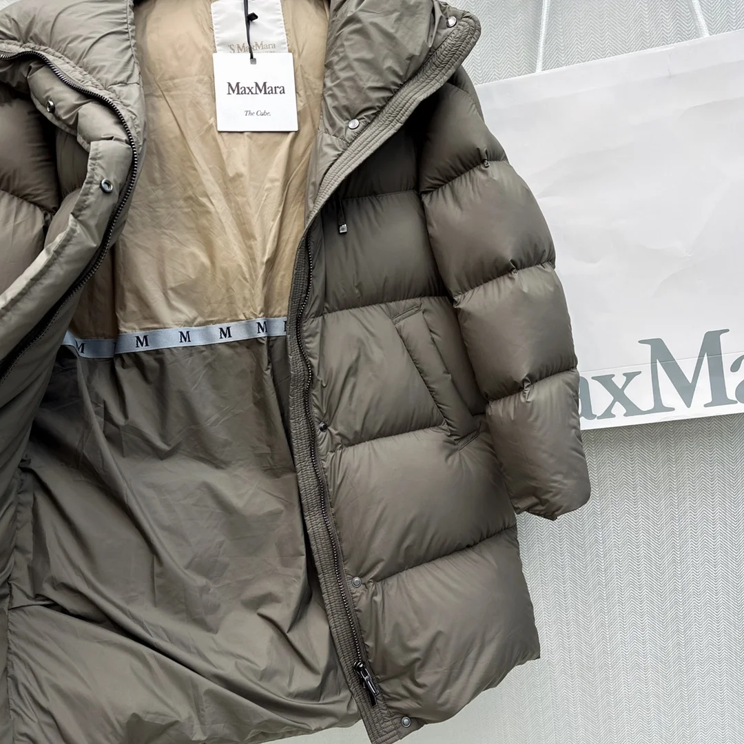 OEM Max Mara Down Jackets