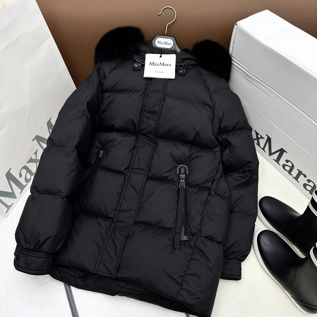 Factory-made Max Mara Down Jackets