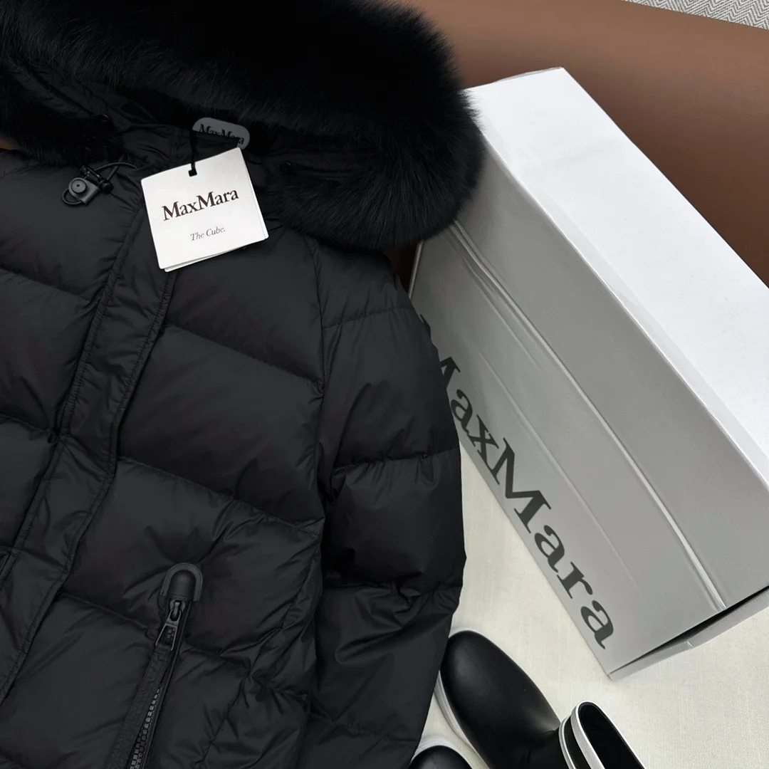 Factory-made Max Mara Down Jackets