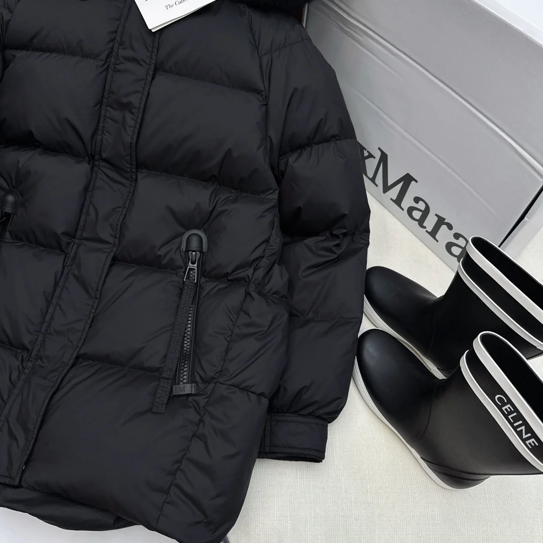 Factory-made Max Mara Down Jackets