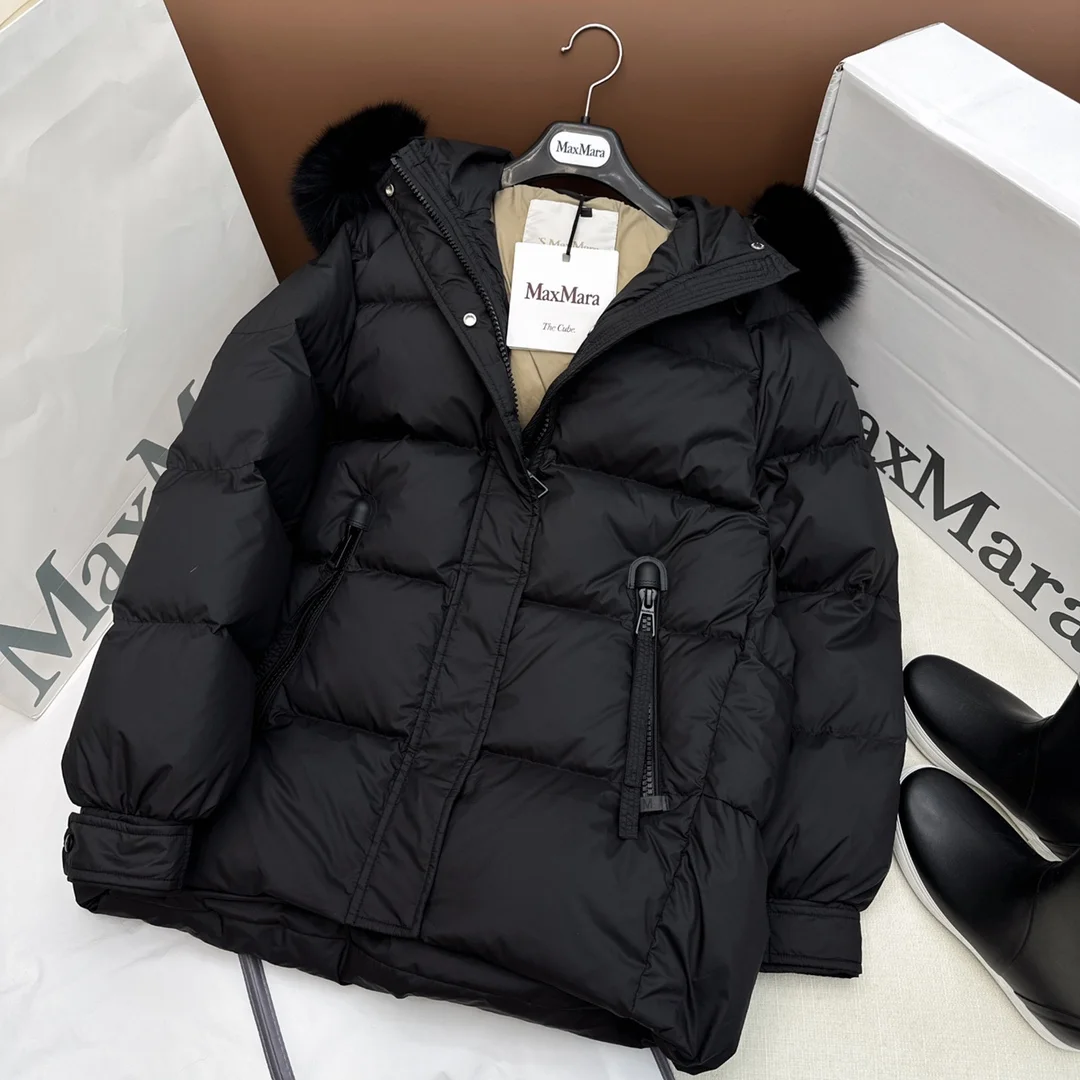 Factory-made Max Mara Down Jackets