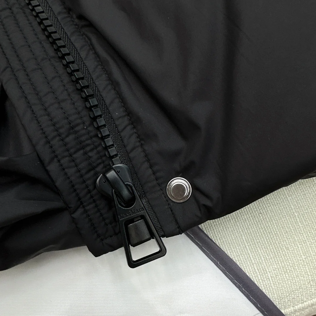 Factory-made Max Mara Down Jackets