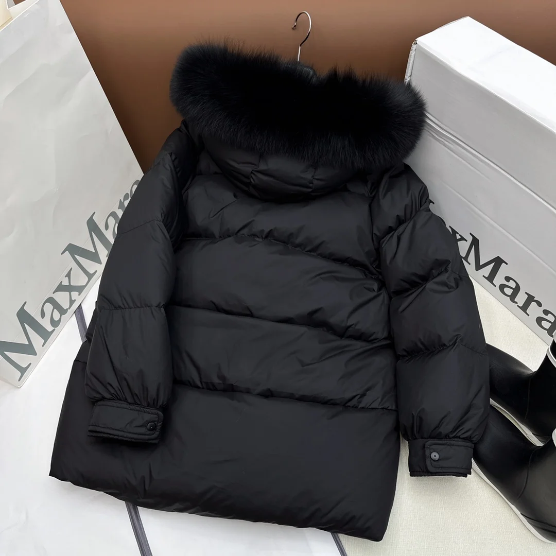 Factory-made Max Mara Down Jackets
