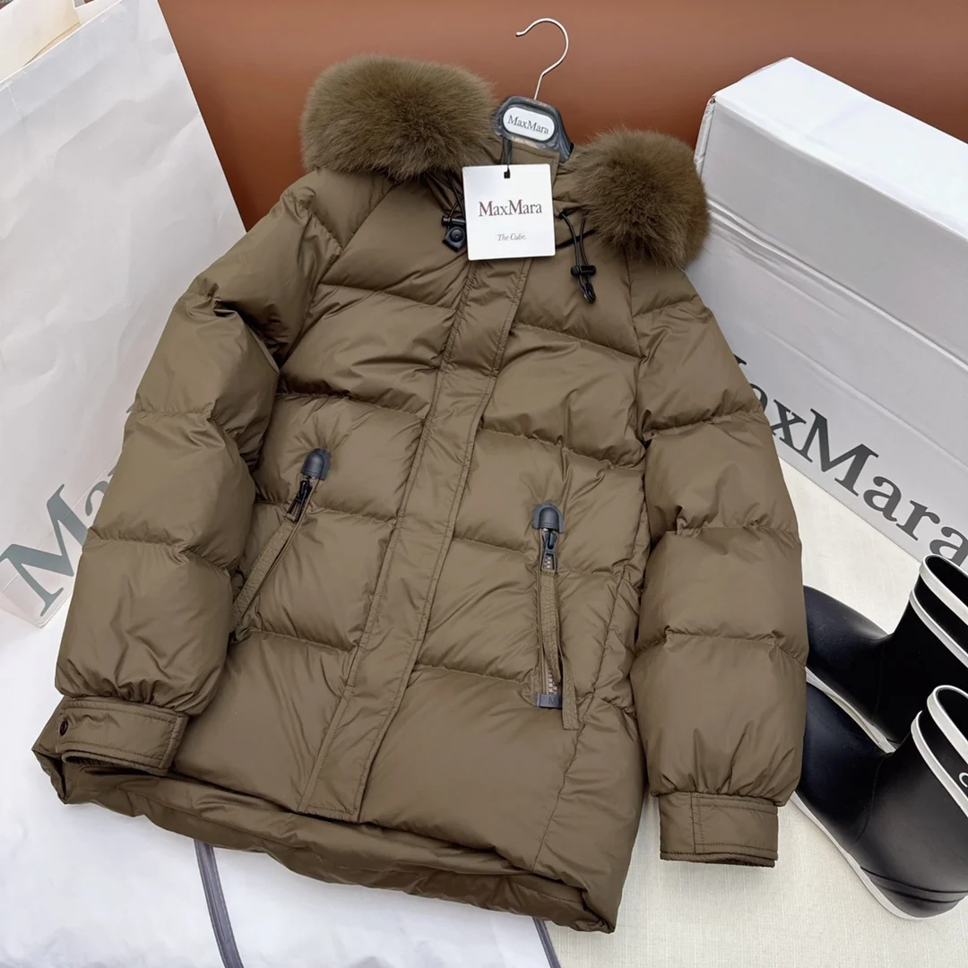 Genuine Max Mara Down Jackets