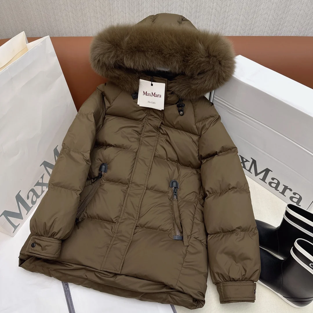 Genuine Max Mara Down Jackets