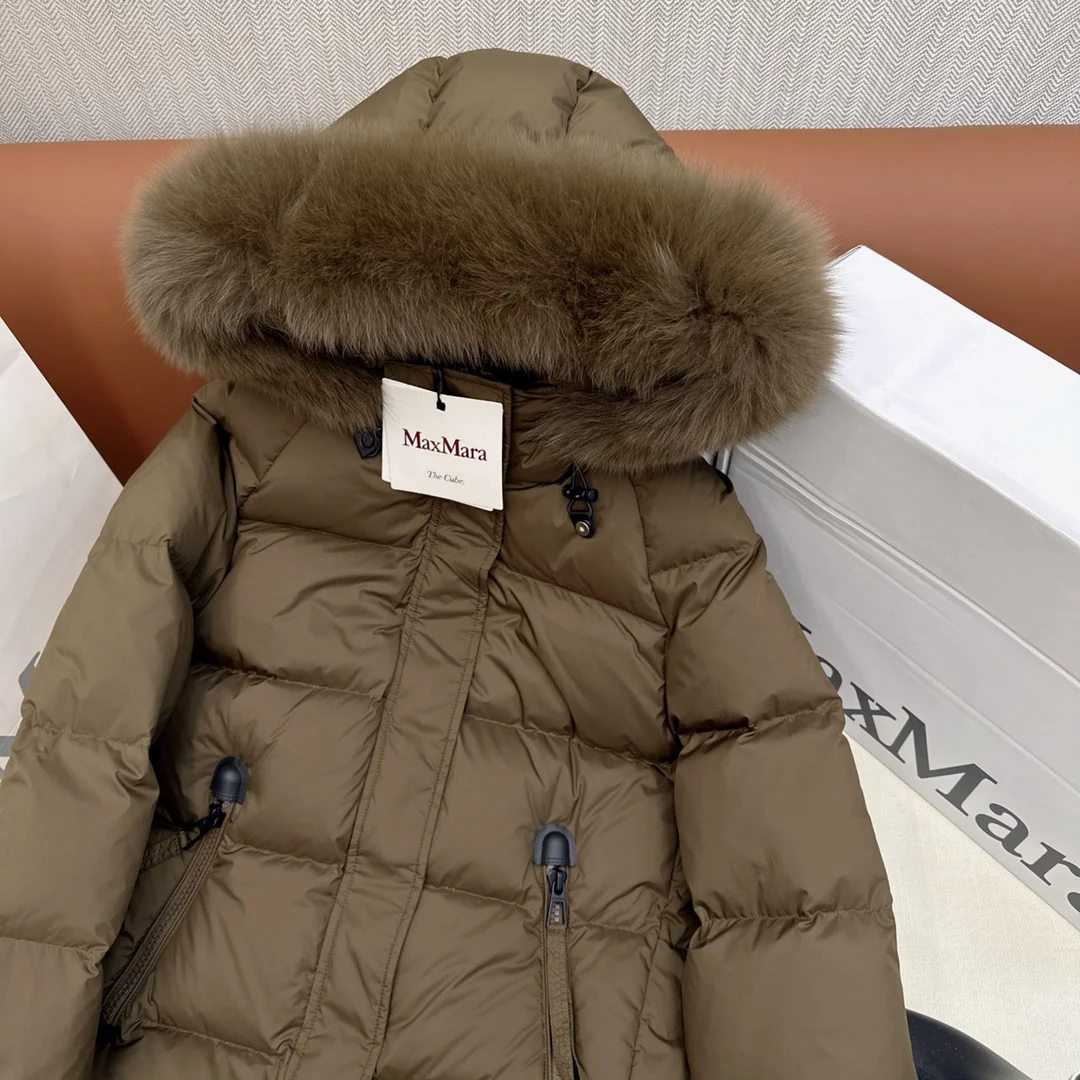Genuine Max Mara Down Jackets