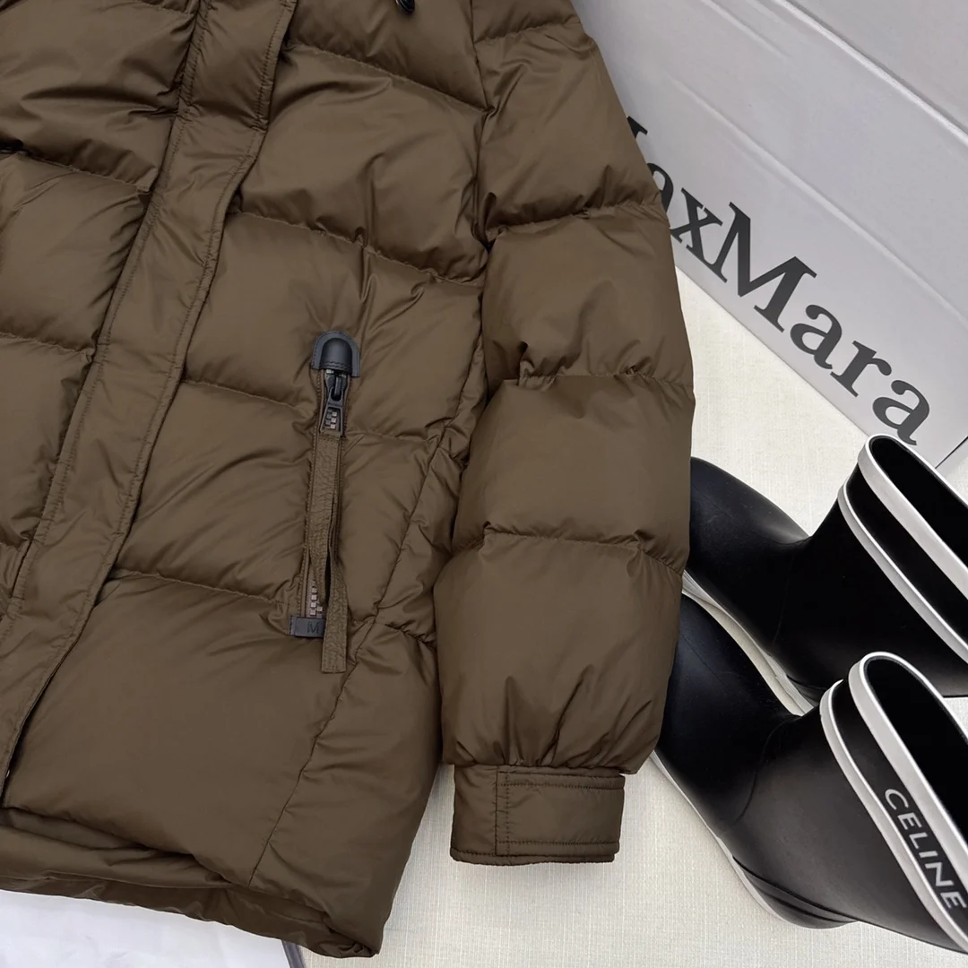 Genuine Max Mara Down Jackets
