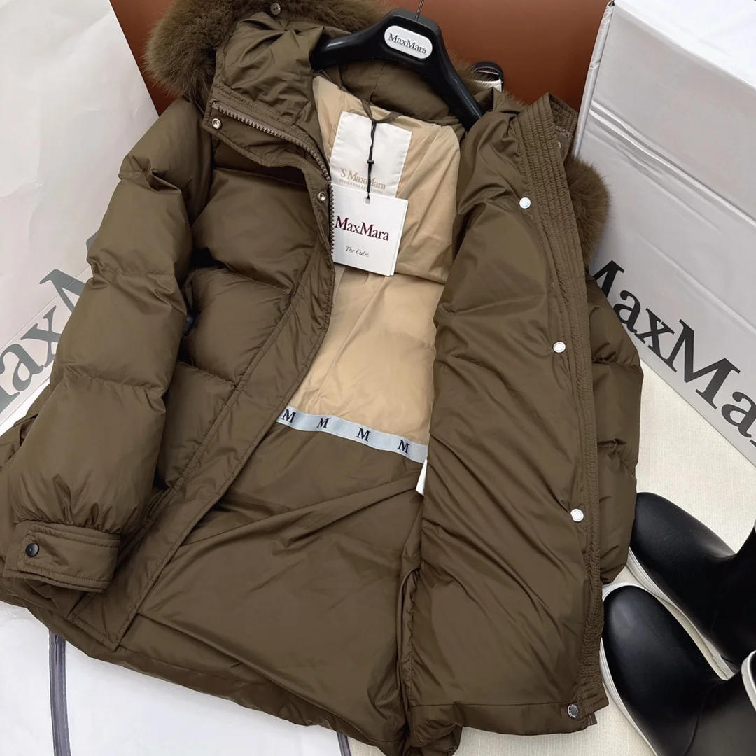 Genuine Max Mara Down Jackets