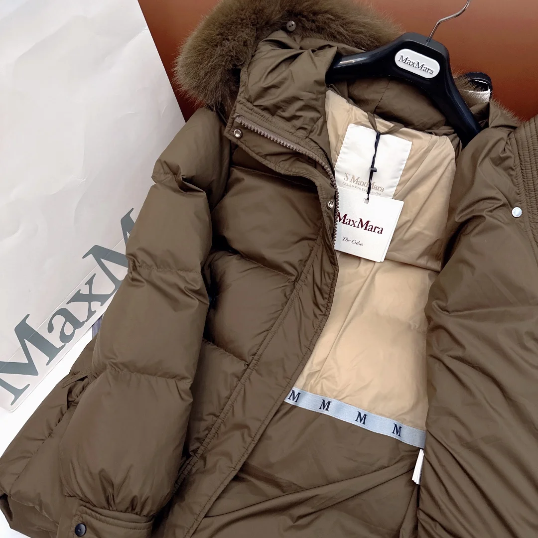 Genuine Max Mara Down Jackets