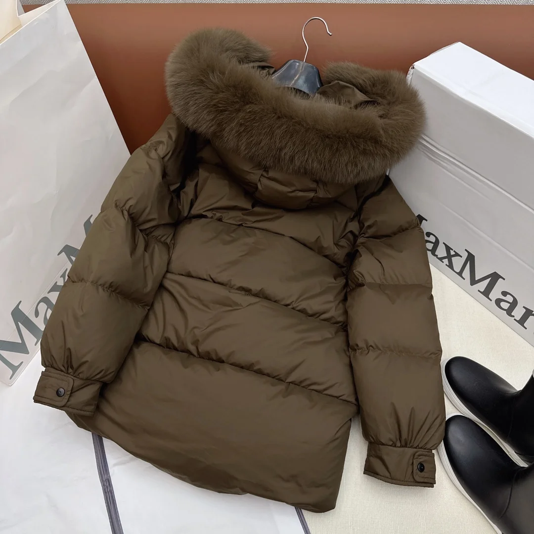 Genuine Max Mara Down Jackets