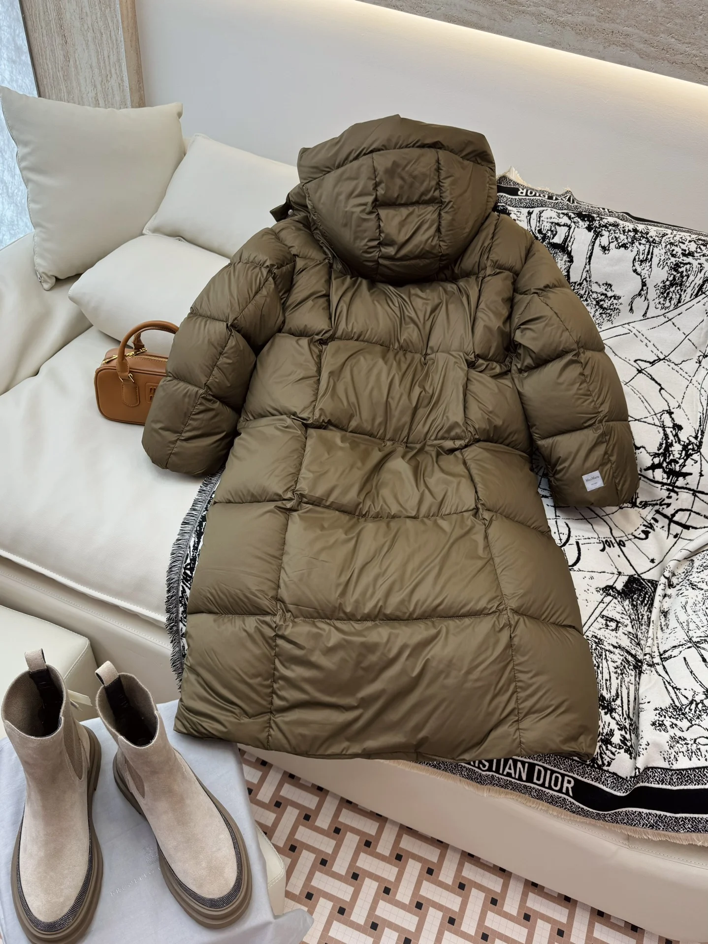 Genuine Max Mara Down Jackets