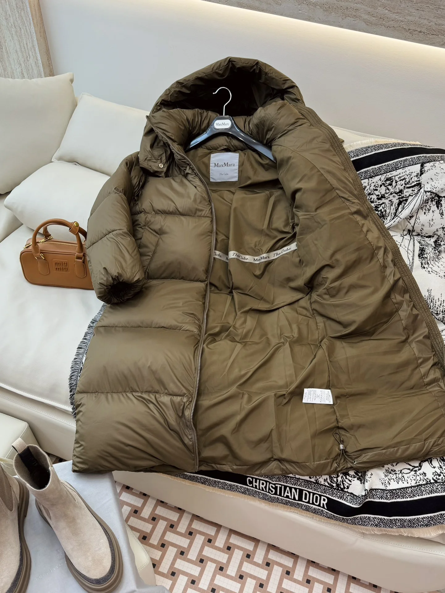 Genuine Max Mara Down Jackets