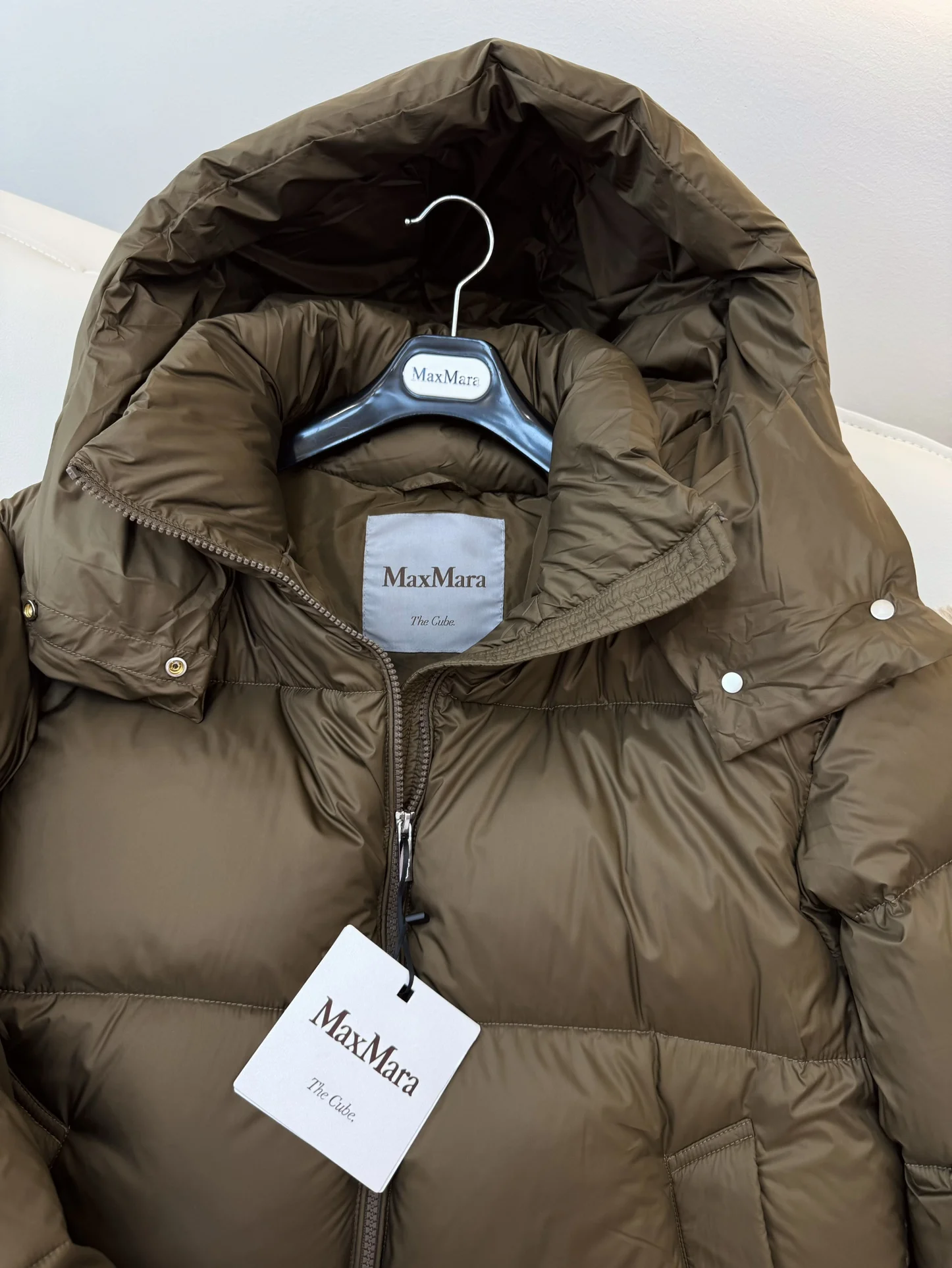 Genuine Max Mara Down Jackets