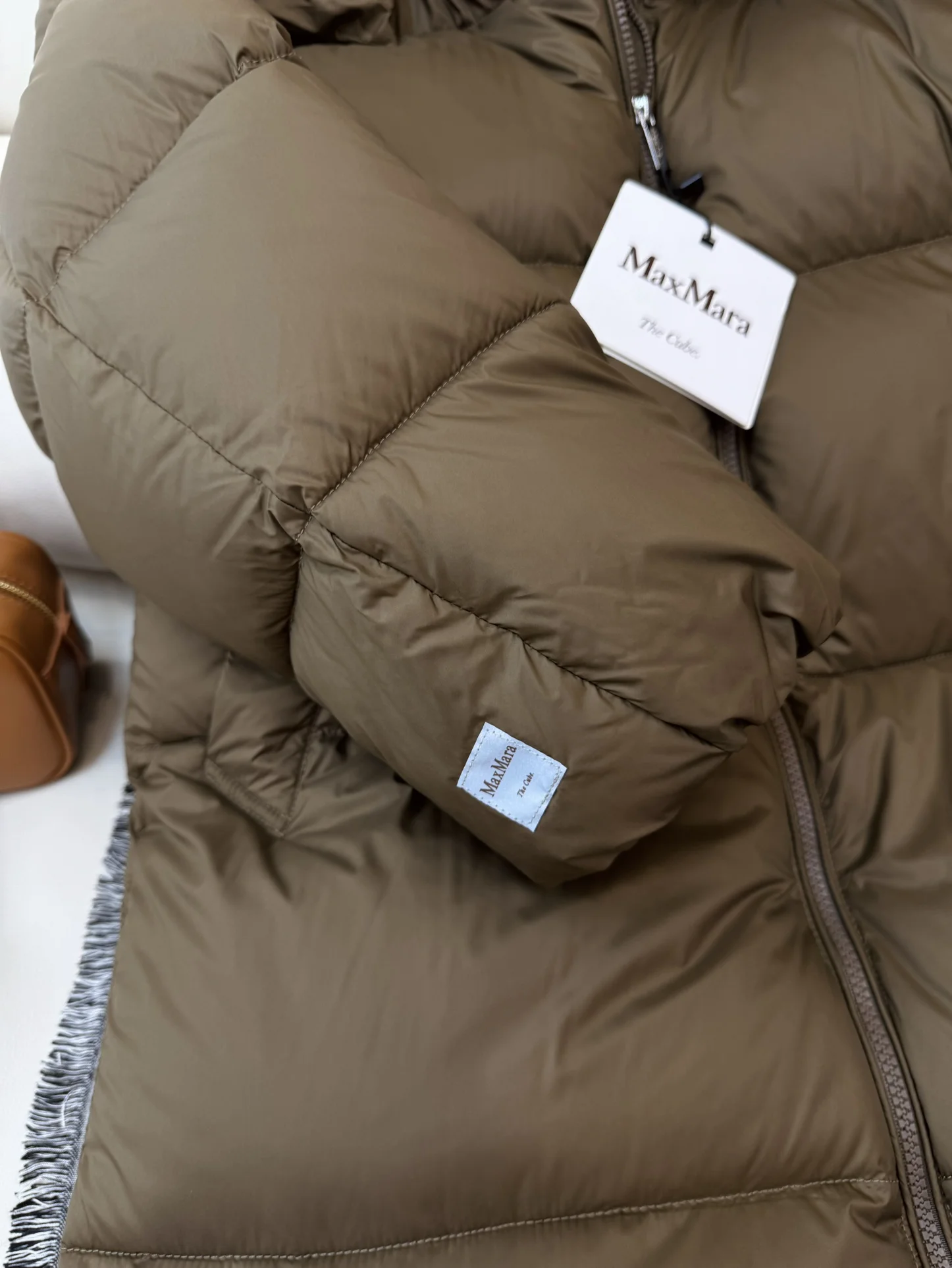 Genuine Max Mara Down Jackets