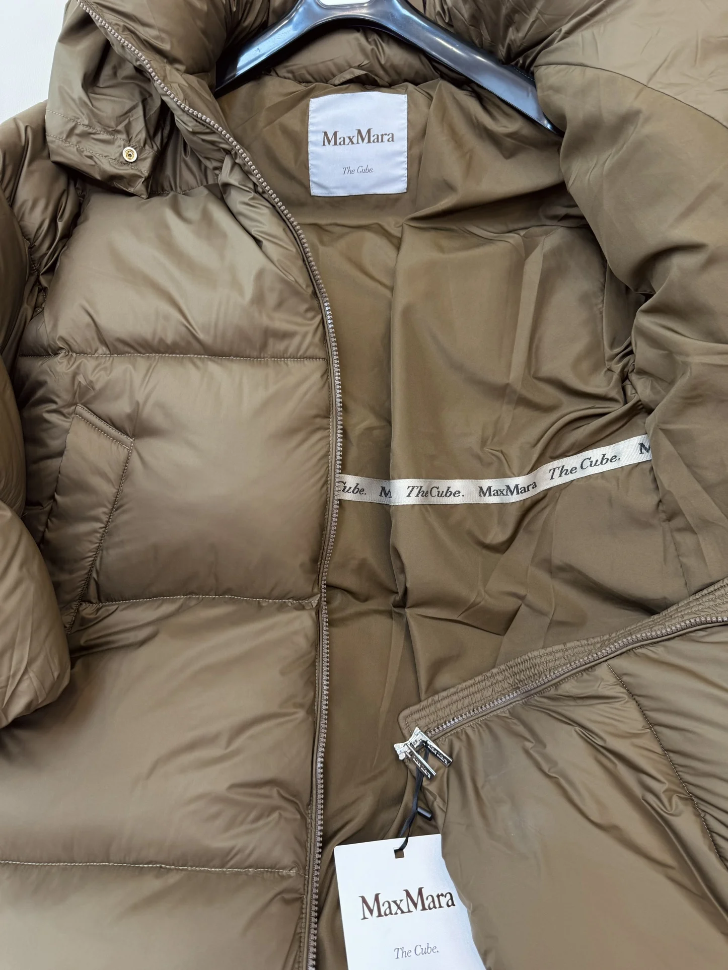 Genuine Max Mara Down Jackets