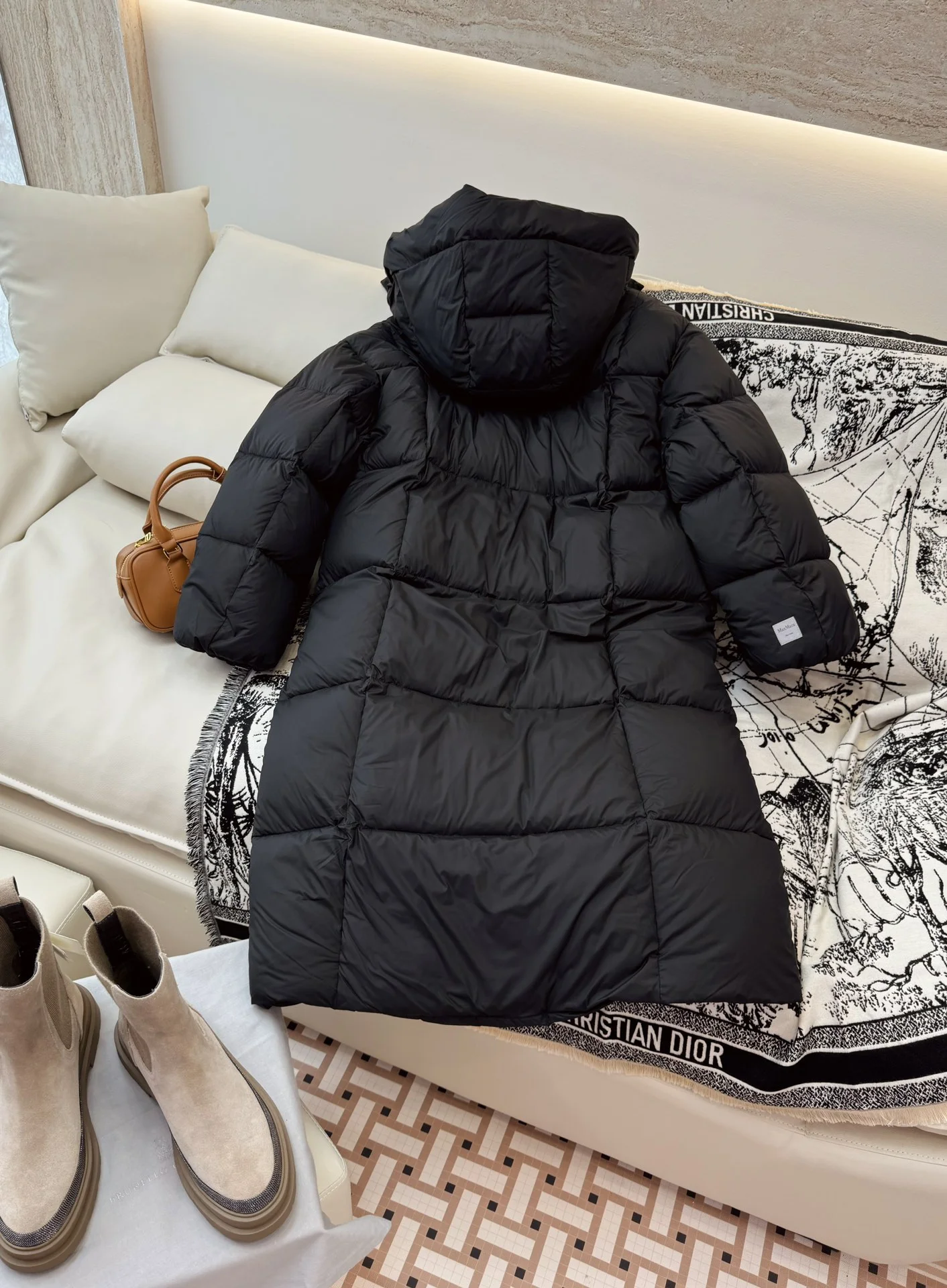 Cut-rate Max Mara Down Jackets