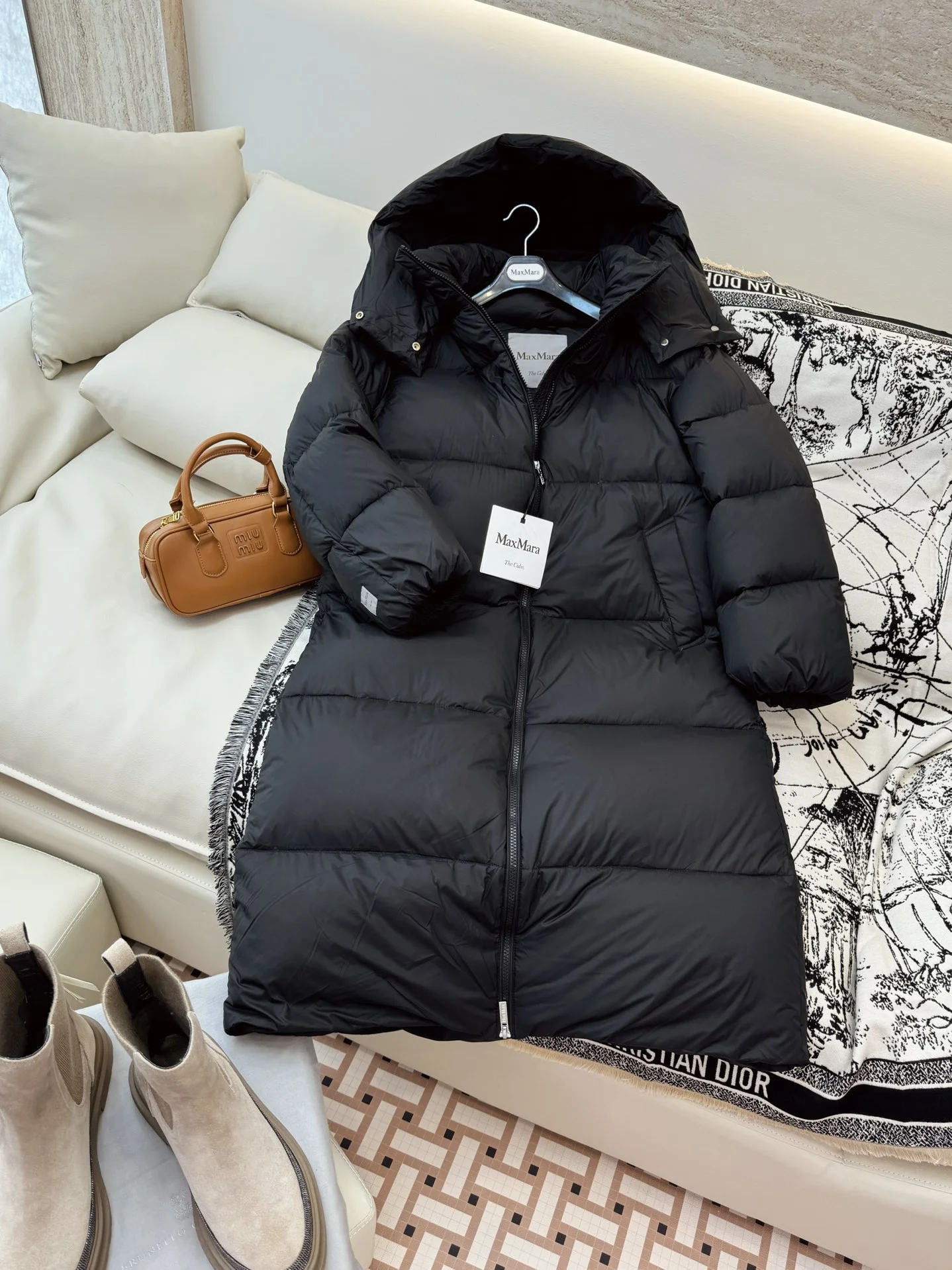 Cut-rate Max Mara Down Jackets