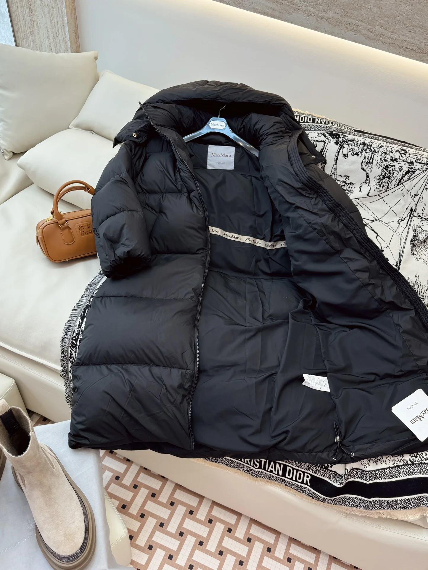 Cut-rate Max Mara Down Jackets