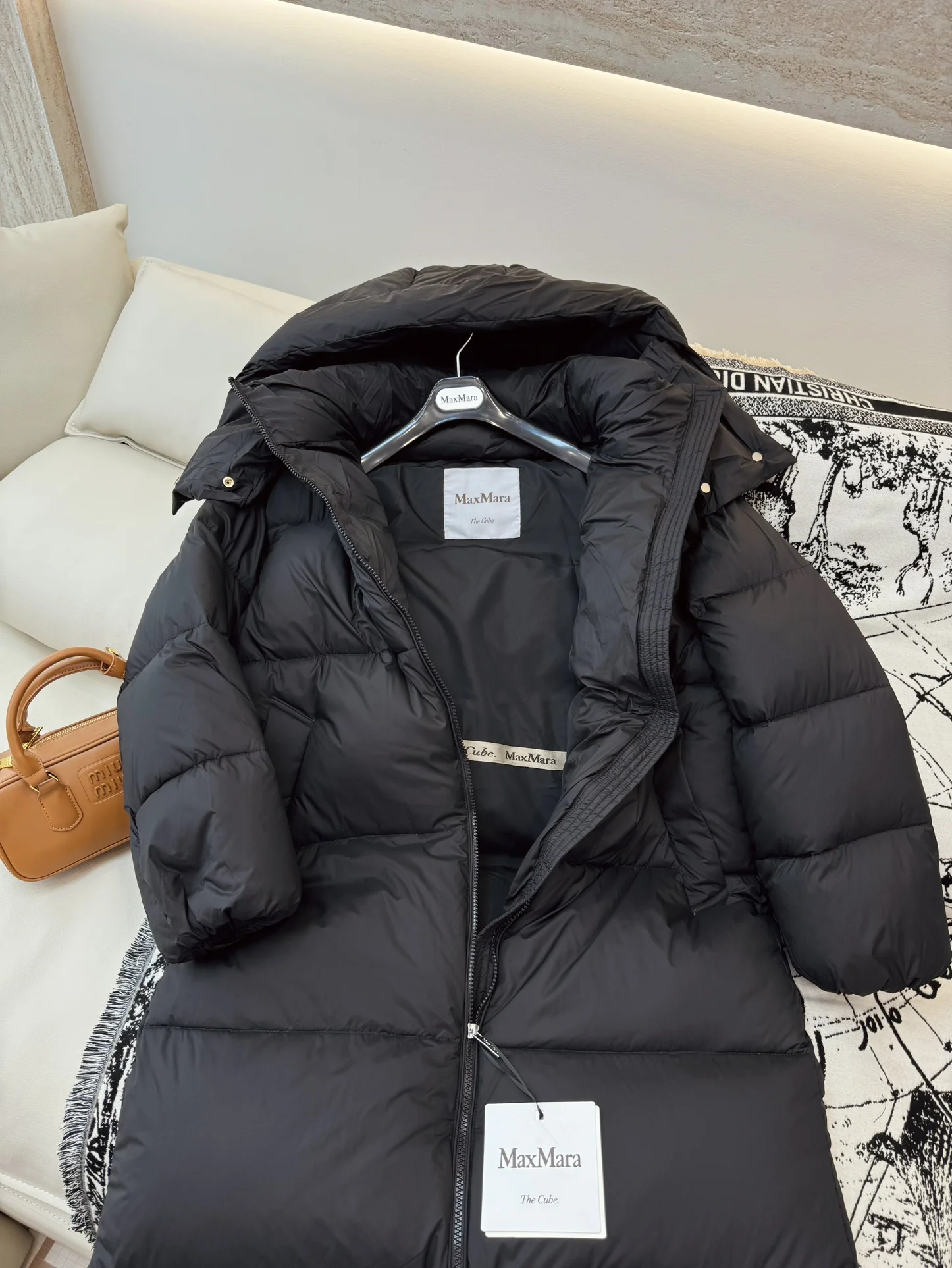 Cut-rate Max Mara Down Jackets