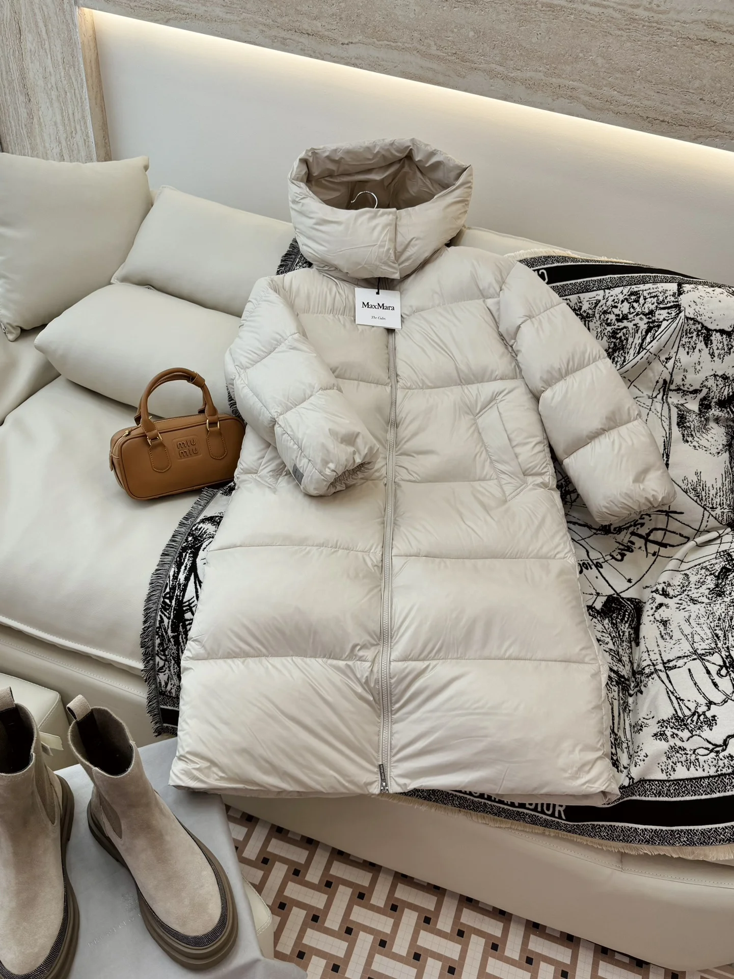 1:1 copy Max Mara Down Jackets