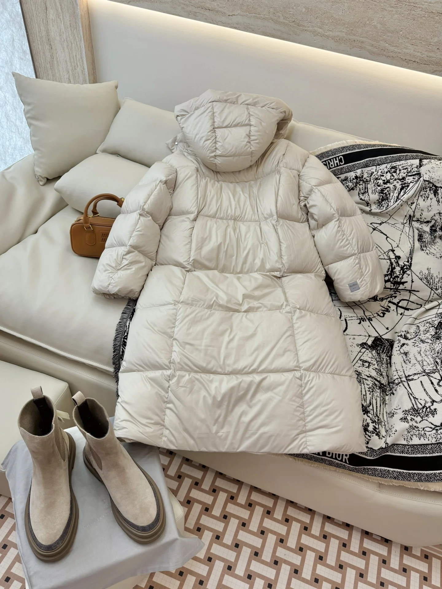 1:1 copy Max Mara Down Jackets