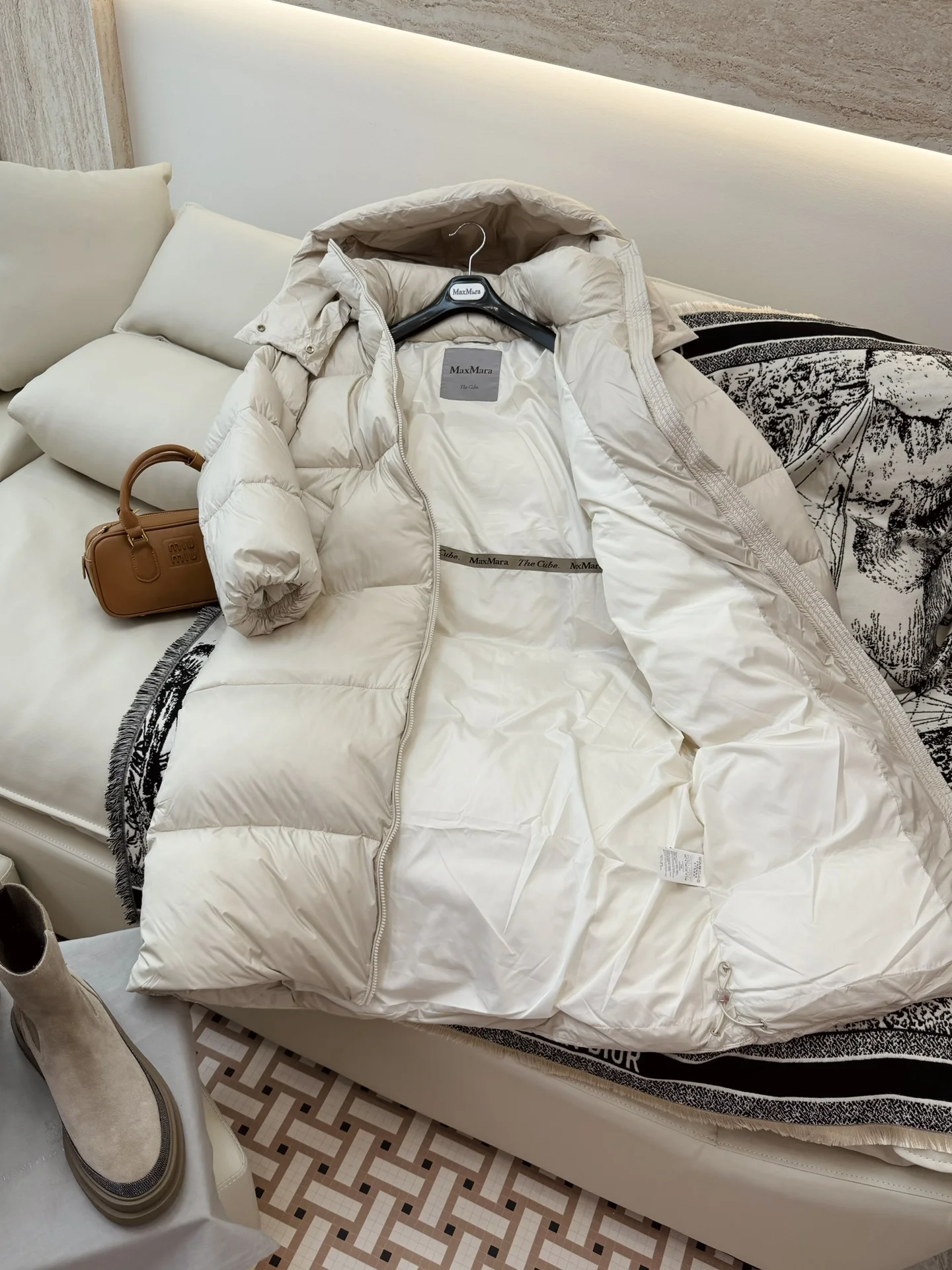1:1 copy Max Mara Down Jackets