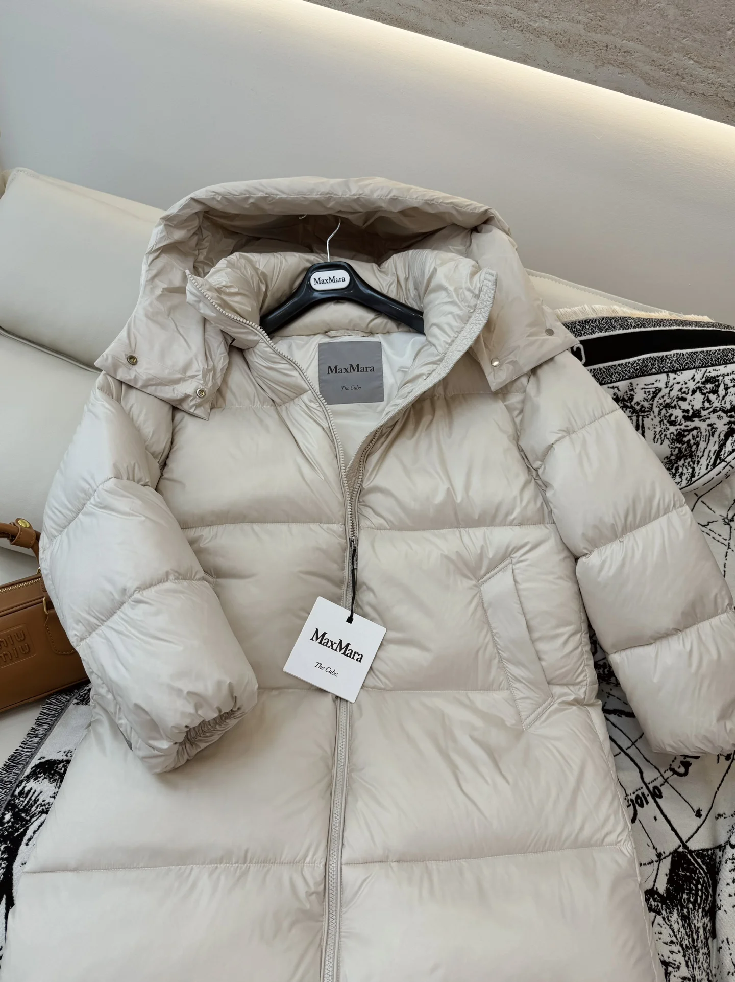 1:1 copy Max Mara Down Jackets