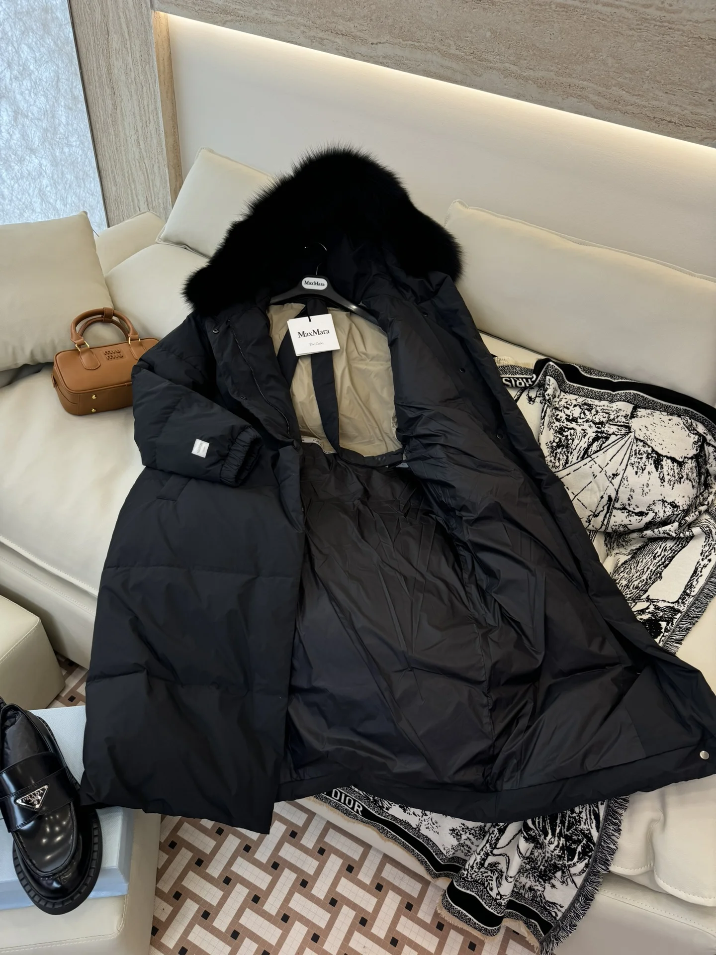 Discounted Max Mara Down Jackets