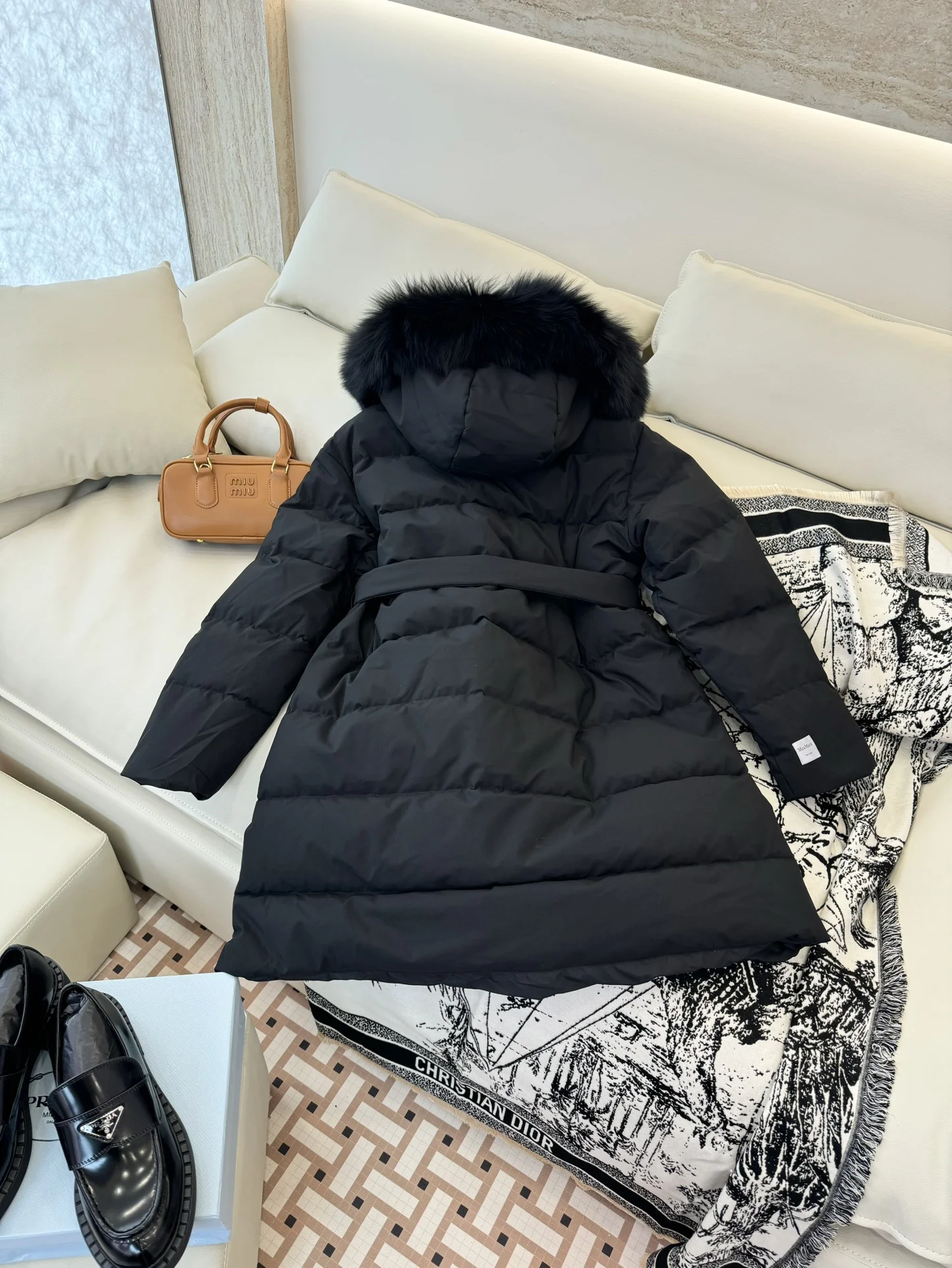 Budget-friendly Max Mara Down Jackets