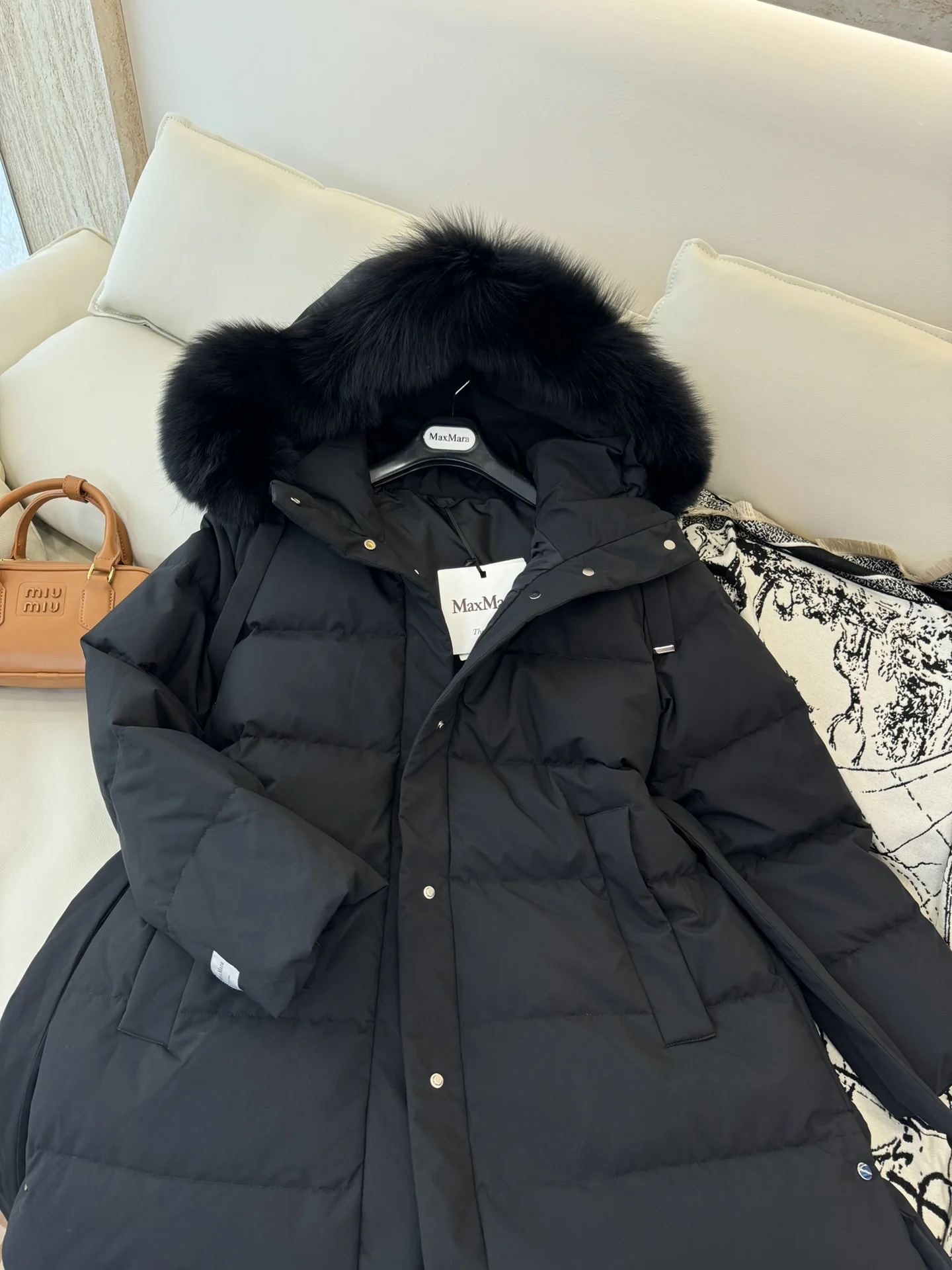 Budget-friendly Max Mara Down Jackets