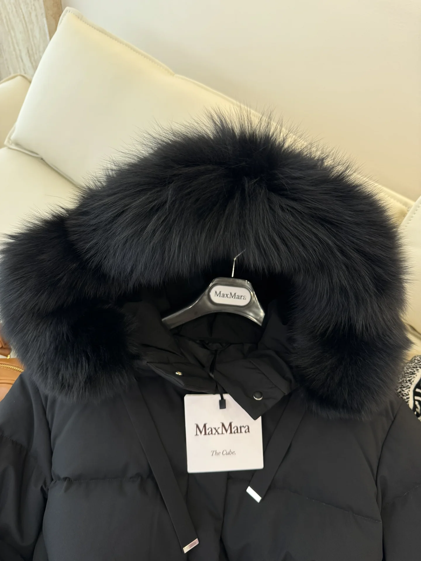 Budget-friendly Max Mara Down Jackets